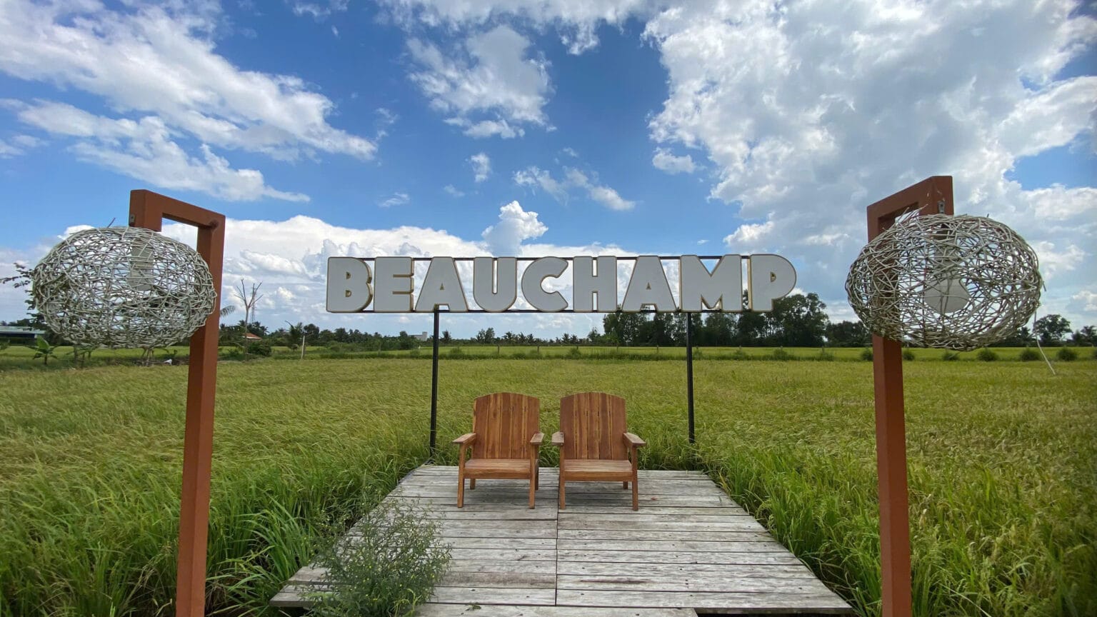 HÀNH TRÌNH BEAUCHAMP – MỘT CHUYẾN ĐI NHIỀU GIÁ TRỊ - Trung tâm Du học WEGO